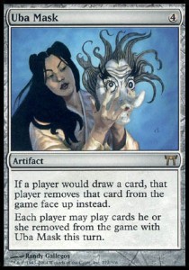 Uba Mask | English | Nonfoil | 12226#PO#EN#nFO#nFI
